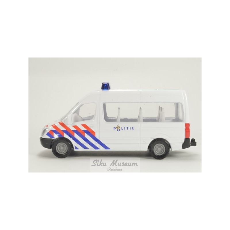 Siku 0806 NL Mercedes Benz Sprinter Politie