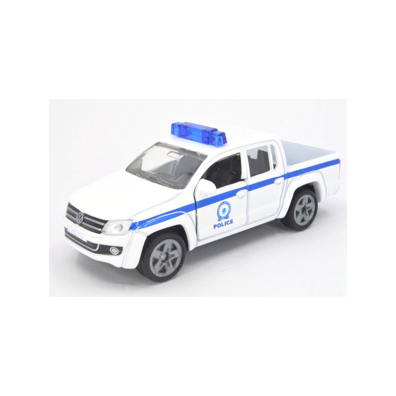 Volkswagen Amarok Greek Police