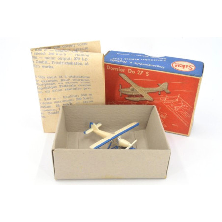 Dornier DO 27S hydroplane