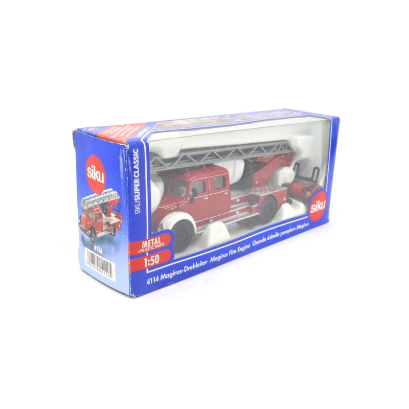 Magirus Deutz DL25 Fire engine