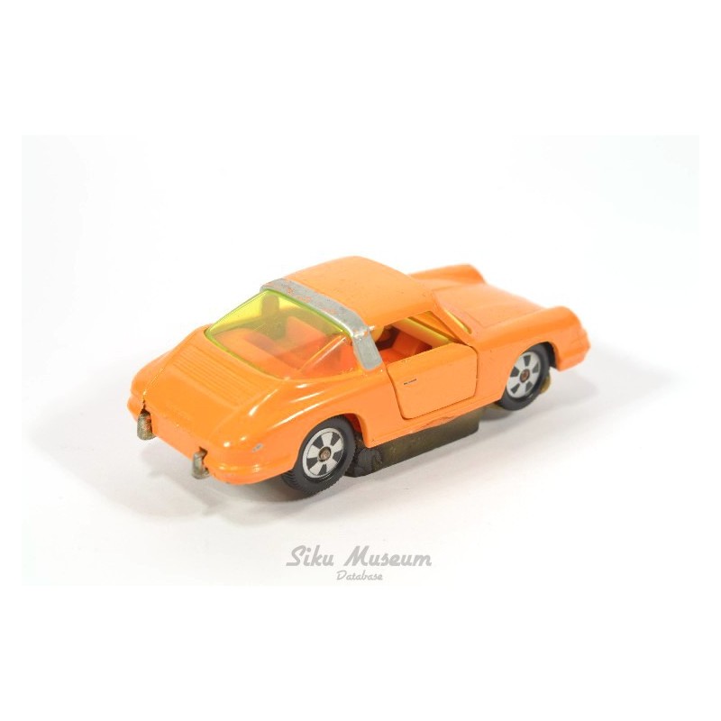 Siku V234 Porsche 911 Targa
