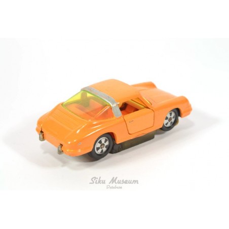 Siku V234 Porsche 911 Targa