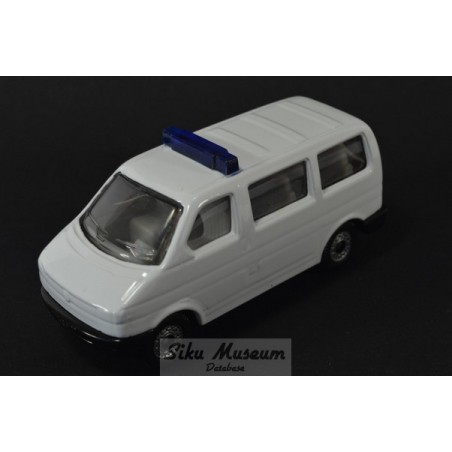 Volkswagen T4 caravelle Polizei