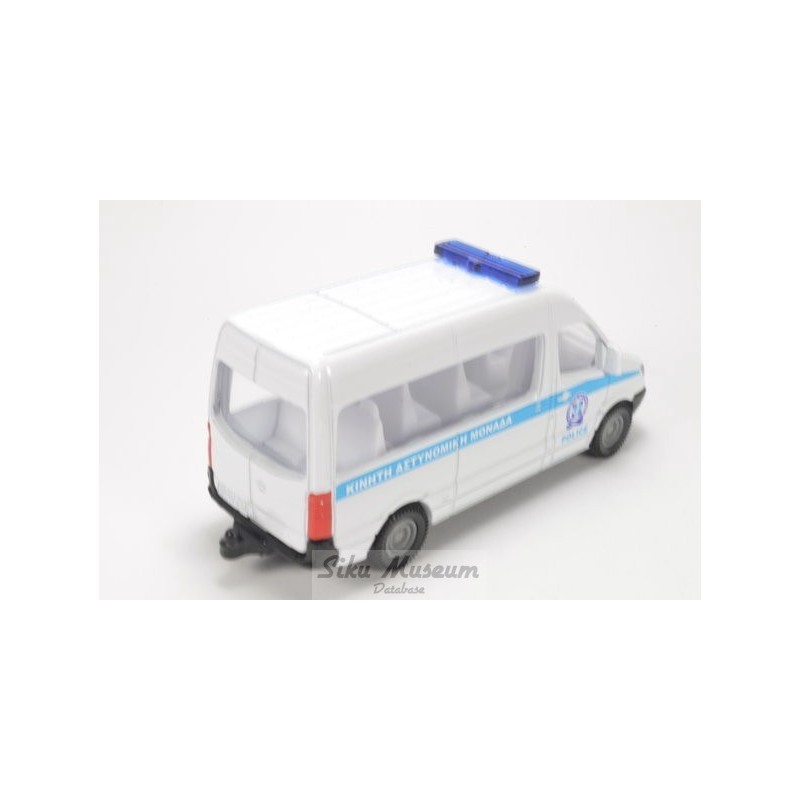 Siku 0806 GR Mercedes Benz Sprinter ambulance